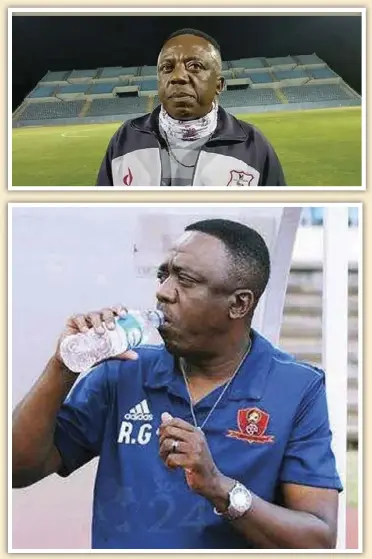 Rememberin­g Rahman Gumbo - PressReader