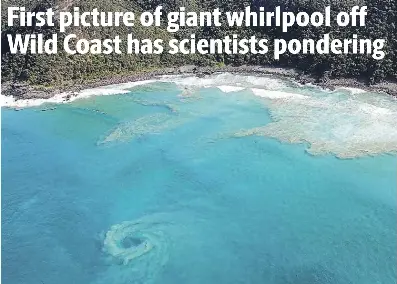 First picture of giant whirlpool off Wild Coast has scientists ...