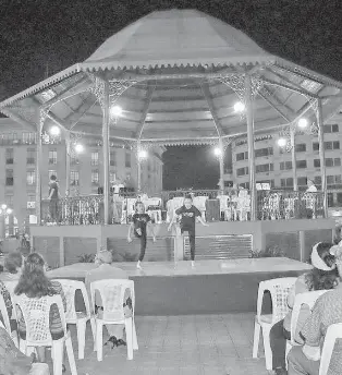 Velada cultural en Tampico - PressReader