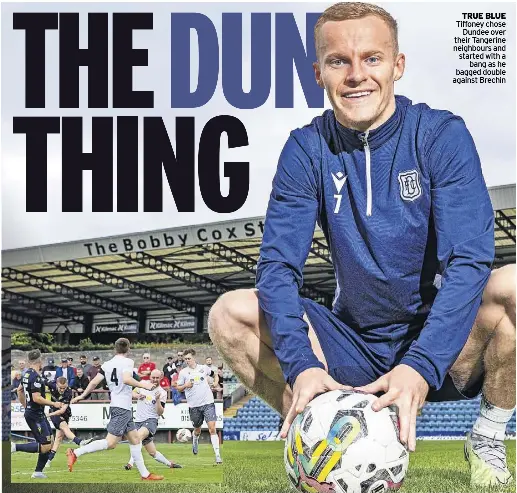 THE DUN THING - PressReader