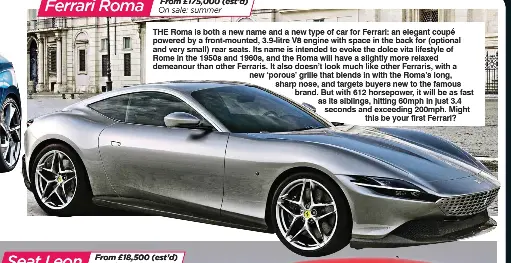 Ferrari Roma - PressReader