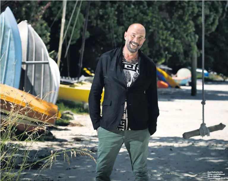 Former Frankie Goes to Hollywood frontman on his new life on Waiheke ...