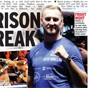 PRISON BREAK - PressReader