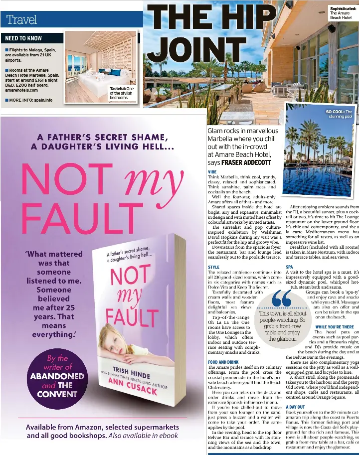 THE HIP JOINT - PressReader