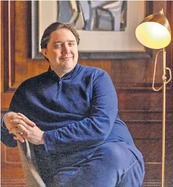 The City lawyer taking on transgende­r extremism - PressReader