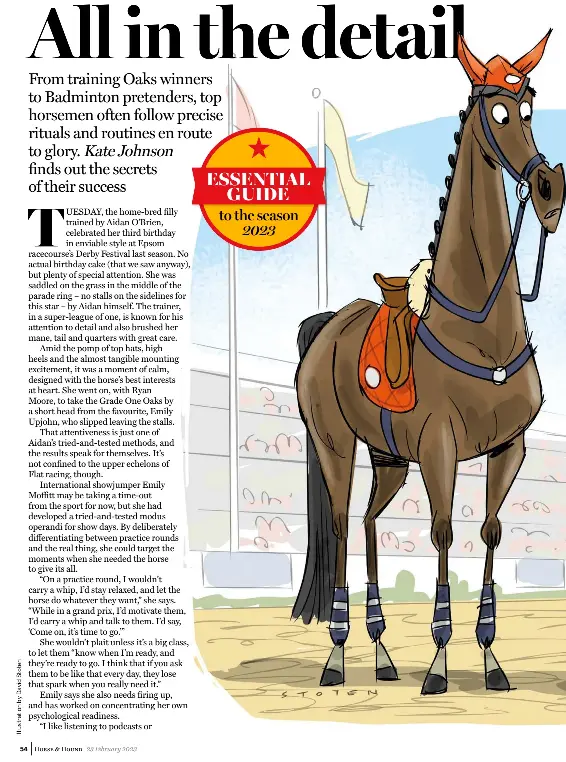 All in the detail - PressReader