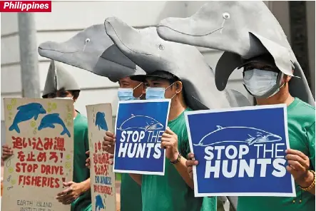 Save the mammals - PressReader