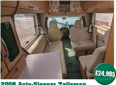 2006 Auto-Sleeper Talisman - PressReader