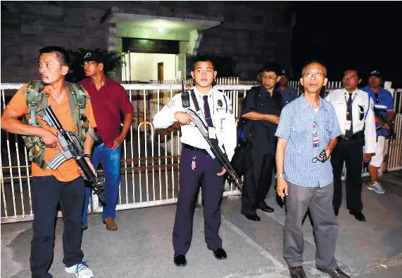 Ecleo’s ‘flight’ hurt his case - PressReader