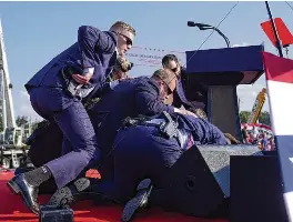 SECRET SERVICE’S EVOLUTION OF PRESIDENTI­AL PROTECTION - PressReader