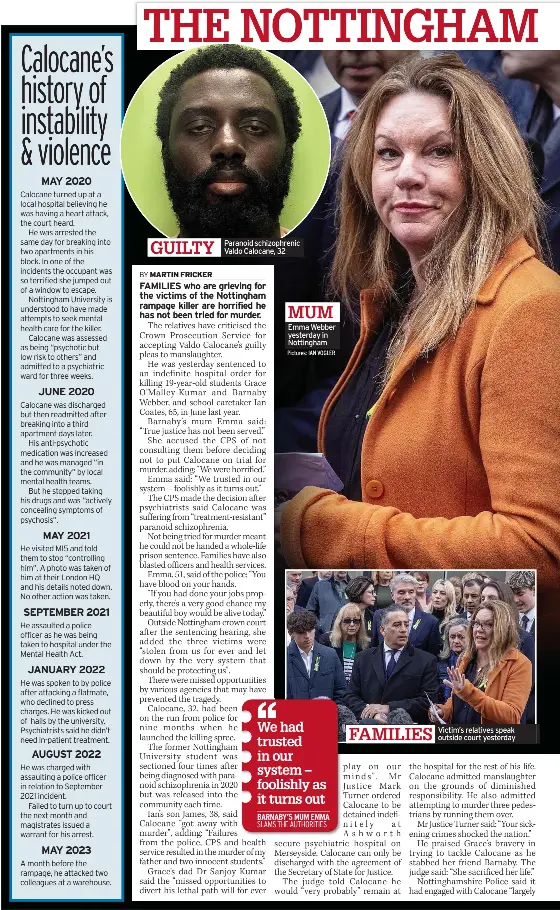 True justice has not been served - PressReader