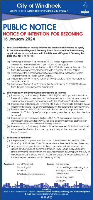 Groot Aub households to get individual water meters - PressReader