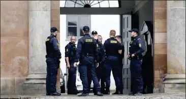 POLITIETS SIGTELSE: TOP-ROCKERE PA DODSLISTE - PressReader
