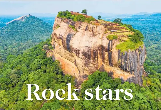 Rock stars - PressReader