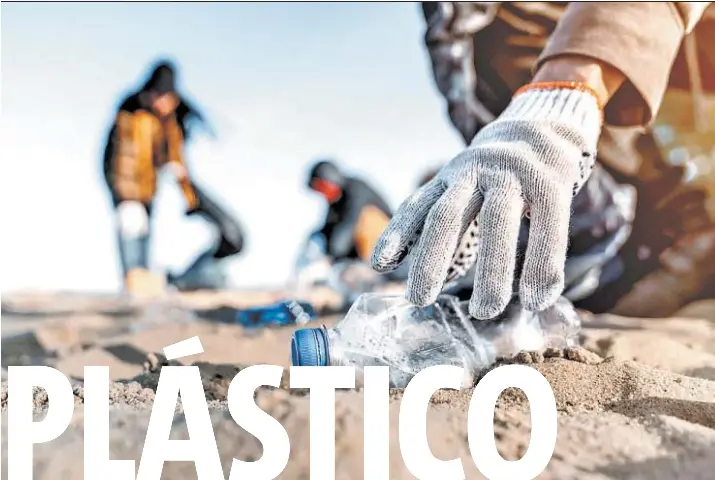 PLÁSTICO DE ‘FANTÁSTICO’ A ‘DRAMÁTICO’ - PressReader