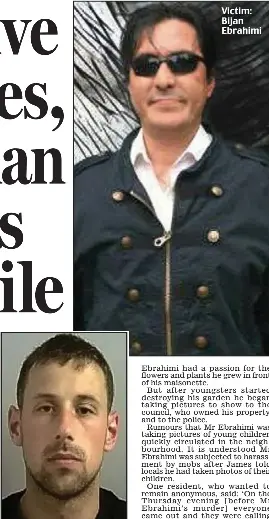 Burned alive by vigilantes, innocent man branded as a paedophile ...