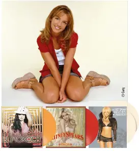BRITNEY SPEARS - PressReader