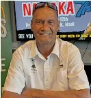Nawavu back for Nawaka Sevens - PressReader
