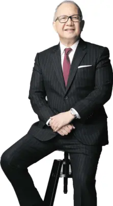 Eugene Acevedo’s Leadership Legacy at RCBC - PressReader