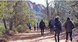 How to try one of the most iconic hikes in Arizona - PressReader