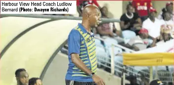 Harbour View on the hunt for fifth title, insists Coach Bernard ...