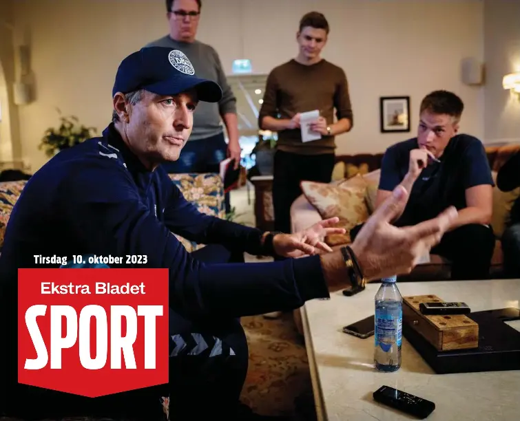 FORUROLIGE­NDE’ - PressReader