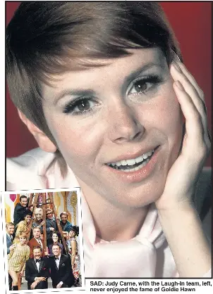 Tragic tale of Sock It To Me Girl - PressReader