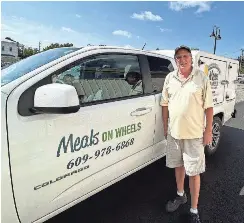 Meals on Wheels still rolling at 50, bringing food, sunshine - PressReader