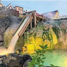 Japan’s fabulous hot springs - PressReader