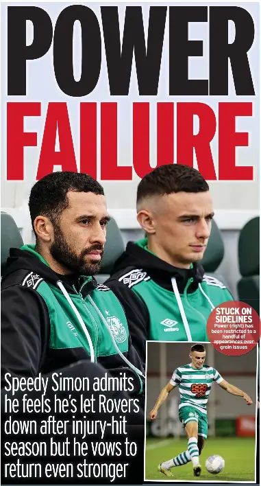 POWER FAILURE - PressReader