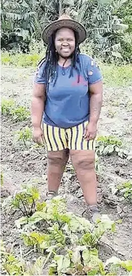 Chillies enthusiast enjoys being her own boss in business - PressReader