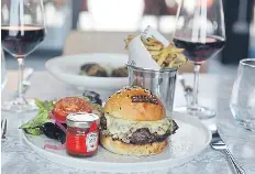 New restaurant Ember turns up the heat as it aims for a Michelin award ...