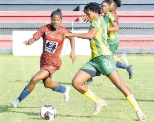 Excelsior make light work of main rivals - PressReader