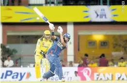 Pooran helps Stoinis set up Super Giants’ record chase - PressReader