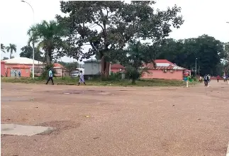 O município do Chitato - PressReader