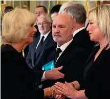 I’ll follow Queen’s shining example - PressReader