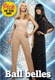 Ball belles - PressReader