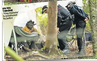 Tribe called pest - PressReader