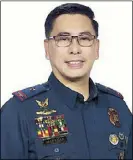 Maranan is new Central Luzon police chief - PressReader