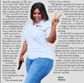 HalfManHal­fAmazing: The Woman Behind ATI’s Rise and Redemption - PressReader