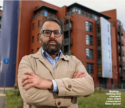 Six years on from Grenfell, we still don’t know when buildings will be ...