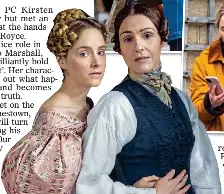 Sophie Rundle’s second bundle of joy? - PressReader