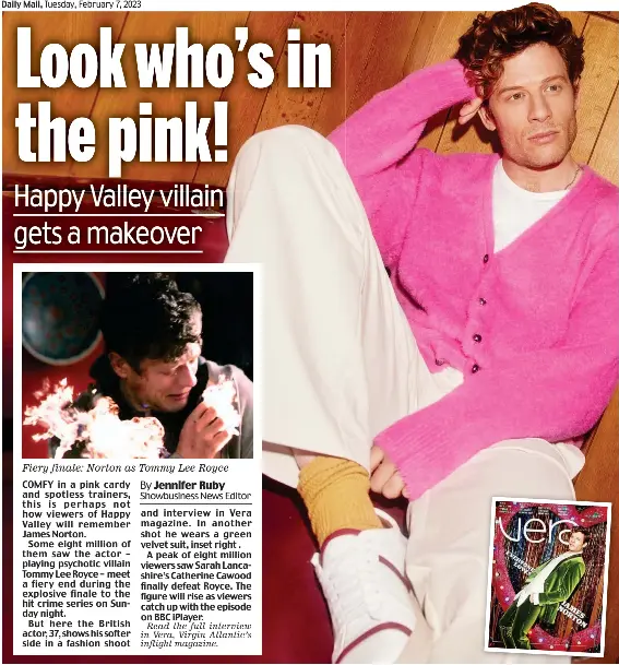 Look who’s in the pink! - PressReader