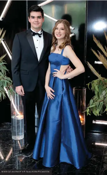 NOCHE DE CELEBRACIÓ­N - PressReader