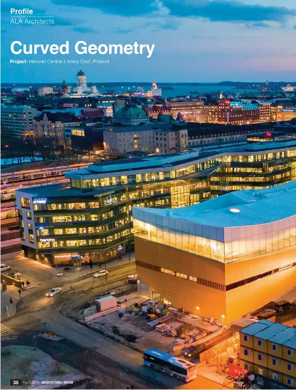 Curved Geometry - PressReader