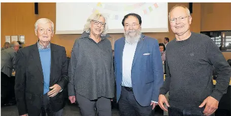 Hans Klose geht nach 56 Jahren im Stadtrat - PressReader