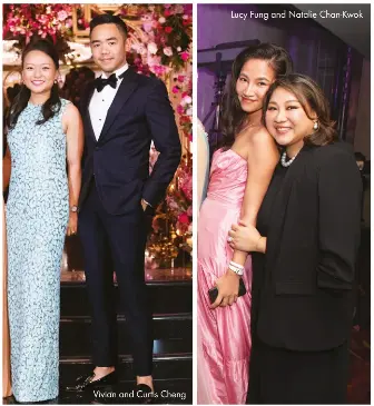 Carmen Yim and Jeffrey Char’s wedding - PressReader