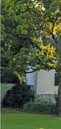 A harmonious blend of agricultur­e, sustainabi­lity and luxury - PressReader