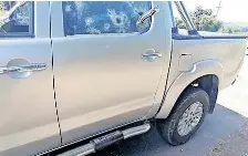 Boy, 10, hit by stray bullet as taxi boss gunned down - PressReader