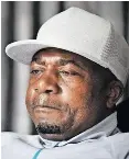 Chicco Twala partners with US company to pave way for SA artists ...